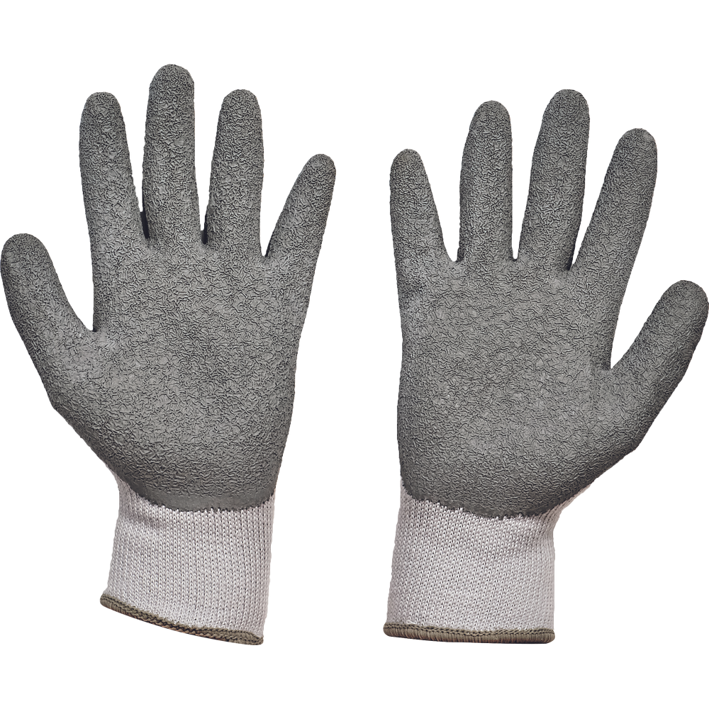 Cerva DIPPER Pracovné rukavice šedé | Pracovnáochrana.sk | Veľkoobchod ...